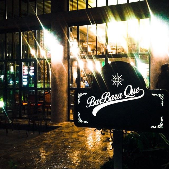 Where2Go.gr | Barbara Que